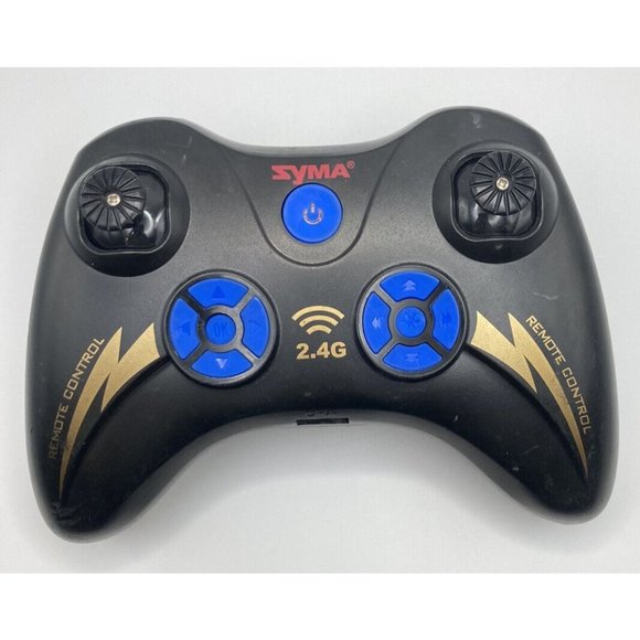 Syma | Video Games & Consoles | Syma 944842 Black Wireless Handheld 24g ...
